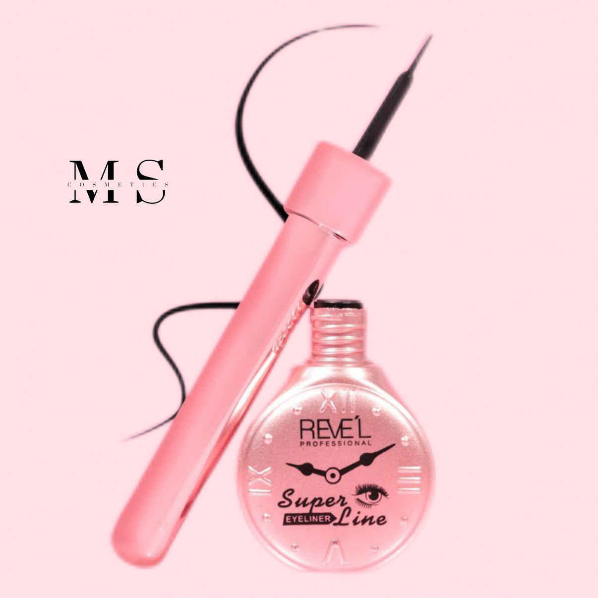 Delineador Super Line - Revel – MOONSUNCOSMETICS