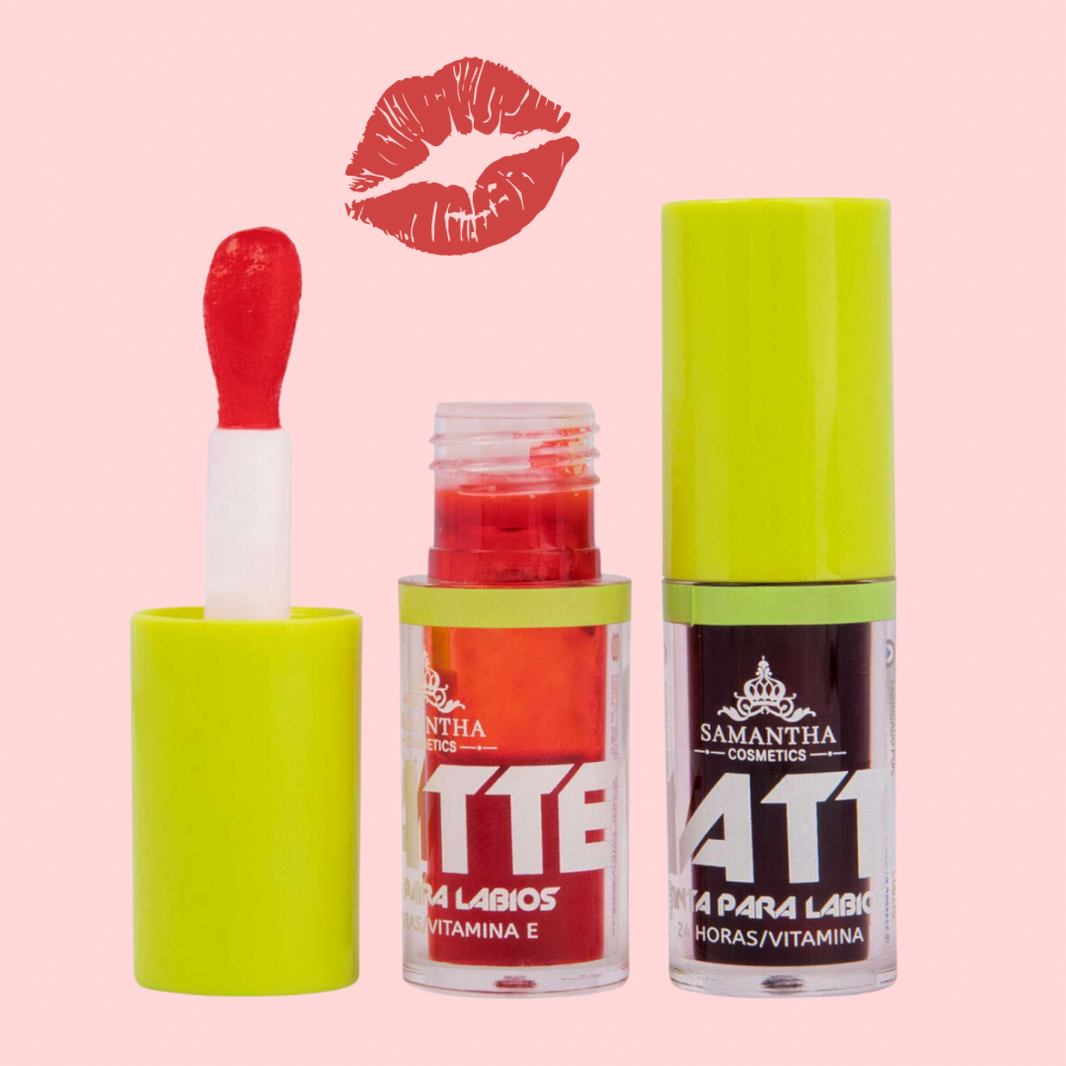 TINTAS DE LABIOS Y BRILLOS – MOONSUNCOSMETICS